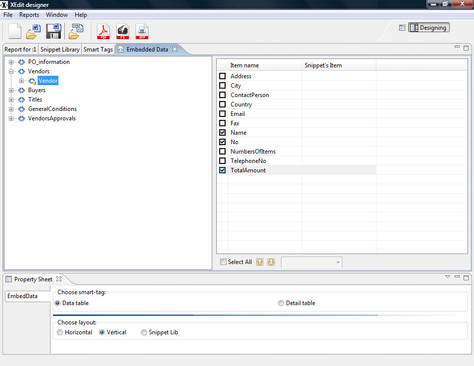 RenderX - XEdit - RenderX